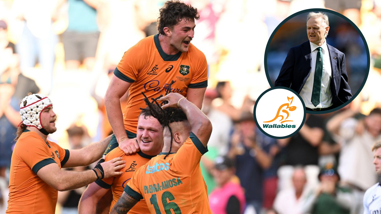 Wallabies’ July tests: Fixtures, global kick-off times, referees and ...