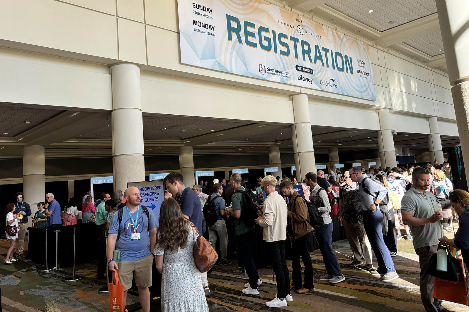 SBC tries to move on from abuse crisis, will debate women pastors and ...