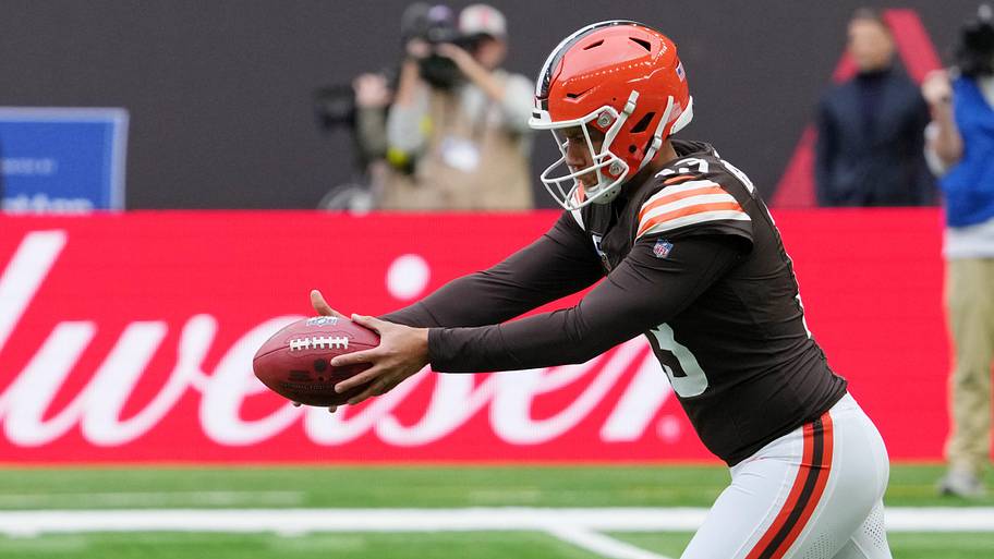 Cleveland Browns P Corey Bojorquez: Punter gets another chance under ...
