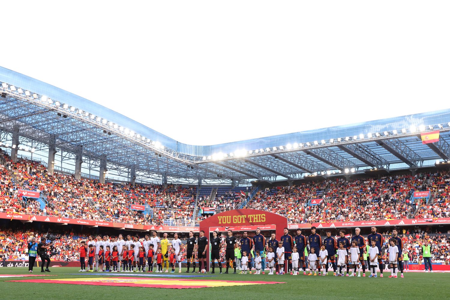 Spain vs Peru broadcast – Time and channel to watch the match