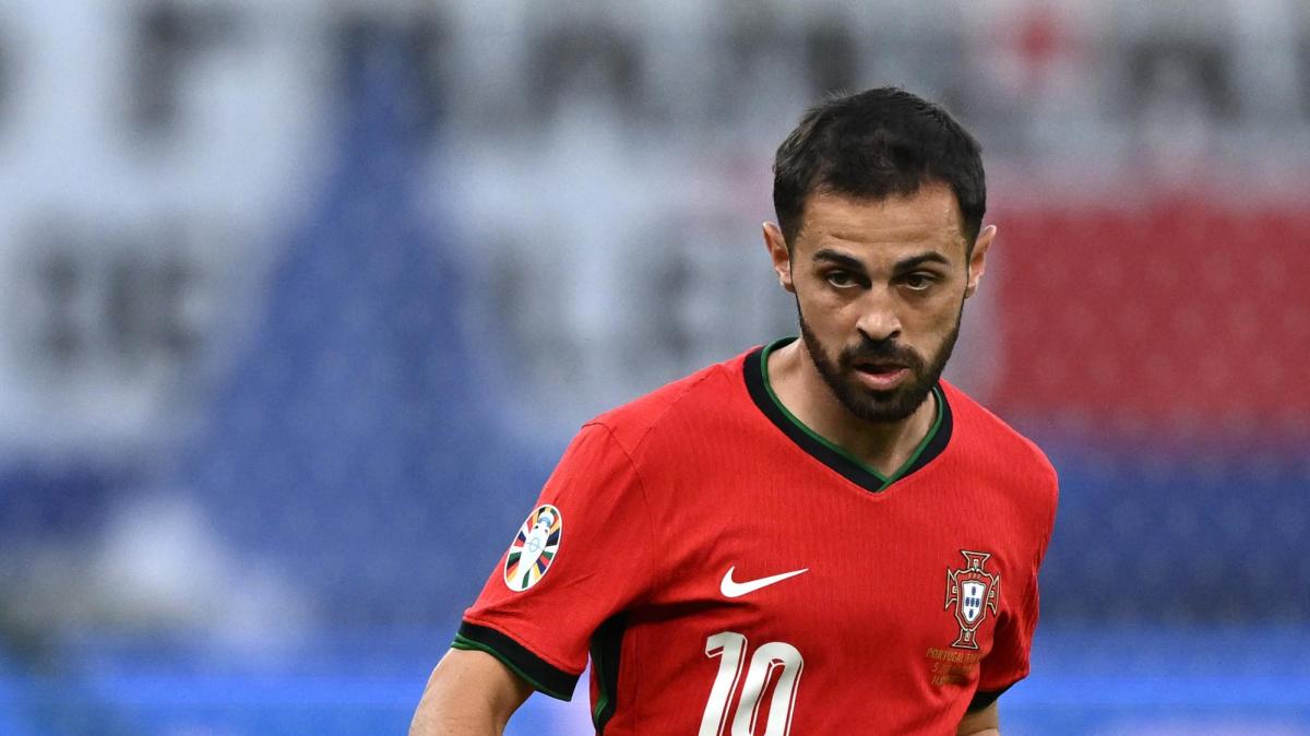 Futuro Bernardo Silva, decisione rinviata: Barça e Atlético in attesa