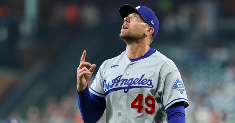 Two Dodgers players refused to wear Pride caps. Let them.