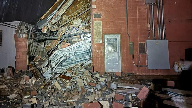 'Your home away from home is gone,' one year later, KTXS reflects on ...
