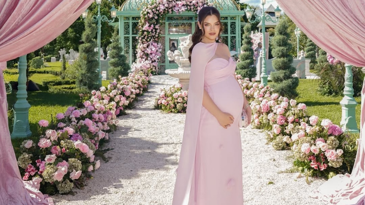 Marc Anthony and Nadia Ferreiras luxury baby shower sparks major ...