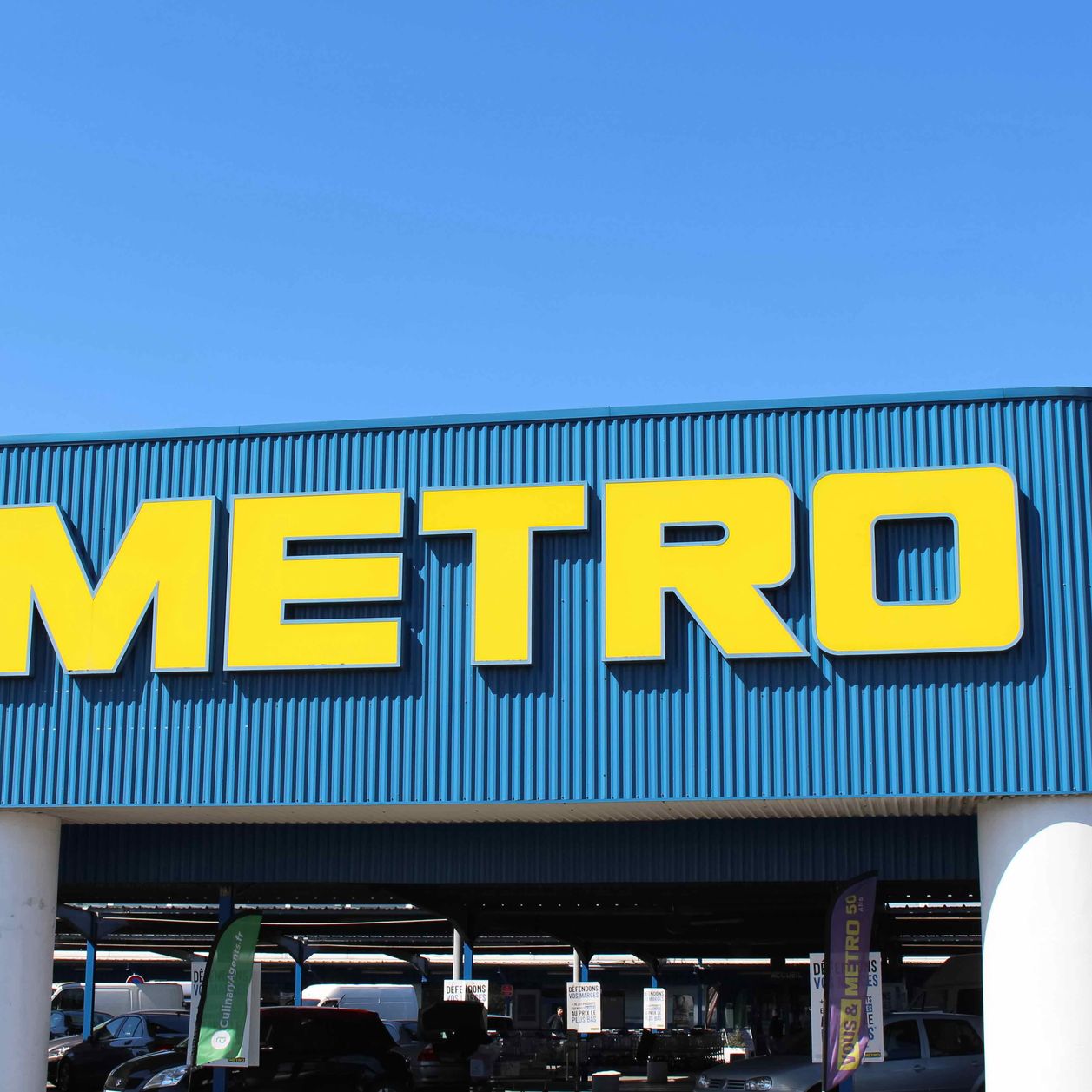 Rappel produit chez Metro : attention ces galets de fromage de chèvre ...