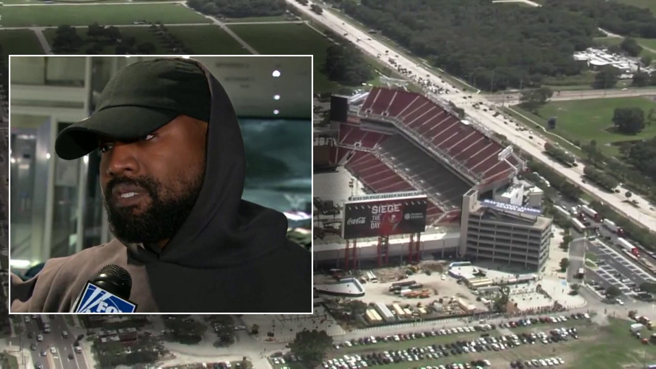Bay Area Jewish groups urge cancellation of Ye concerts at Raymond ...