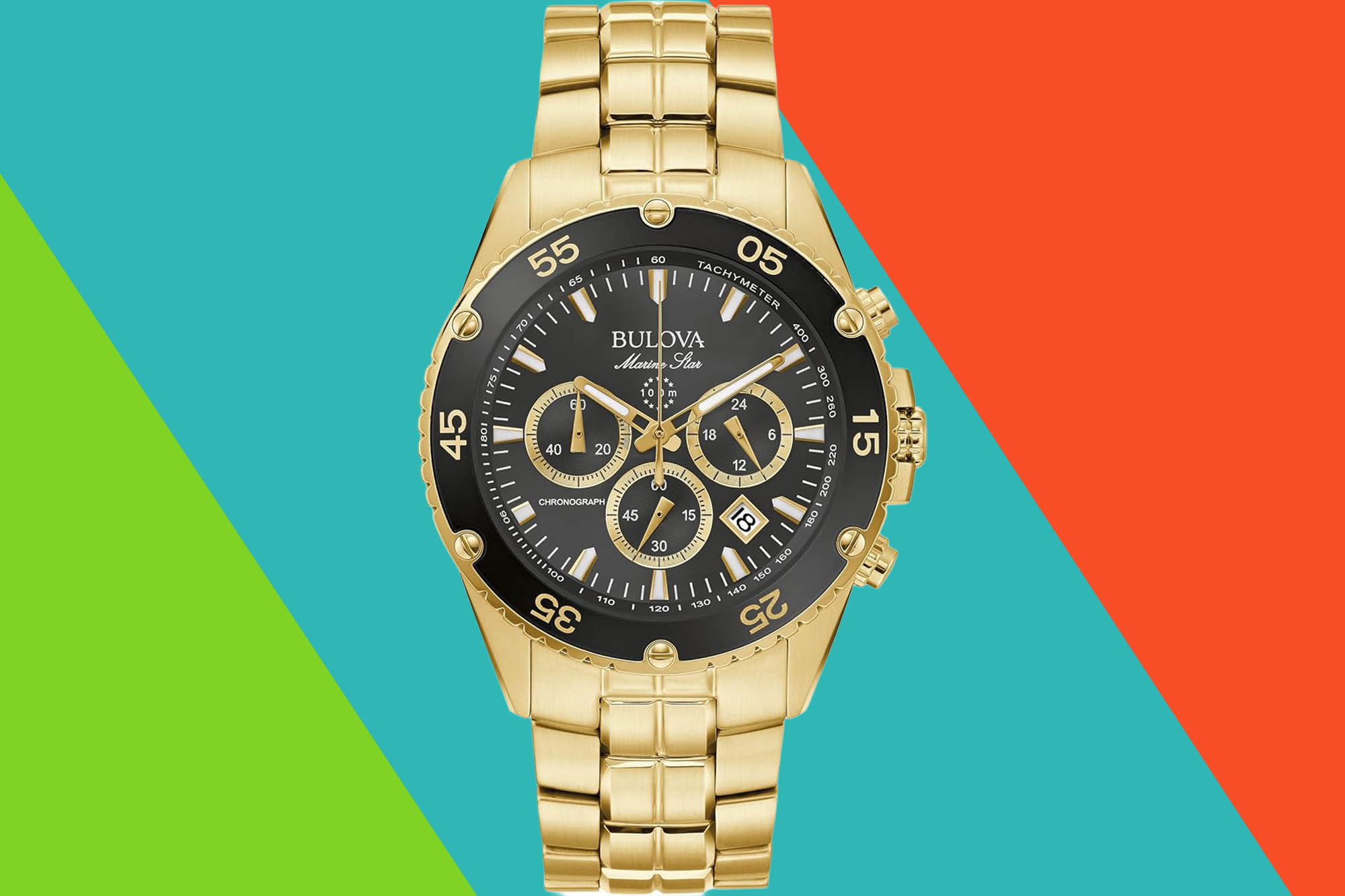 Time’s ticking to buy a Father’s Day gift — maybe this 58% off Bulova watch