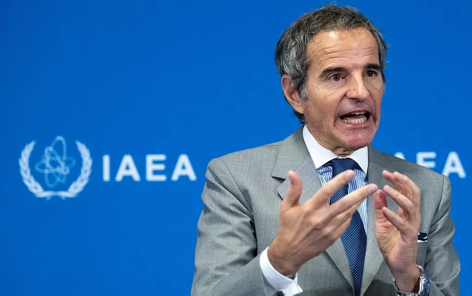 IAEA confirms Chernobyl nuclear site damaged in drone strike