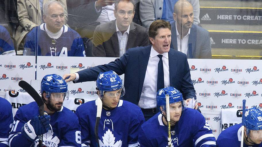 The Edmonton Oilers coaching search has taken a very concerning turn