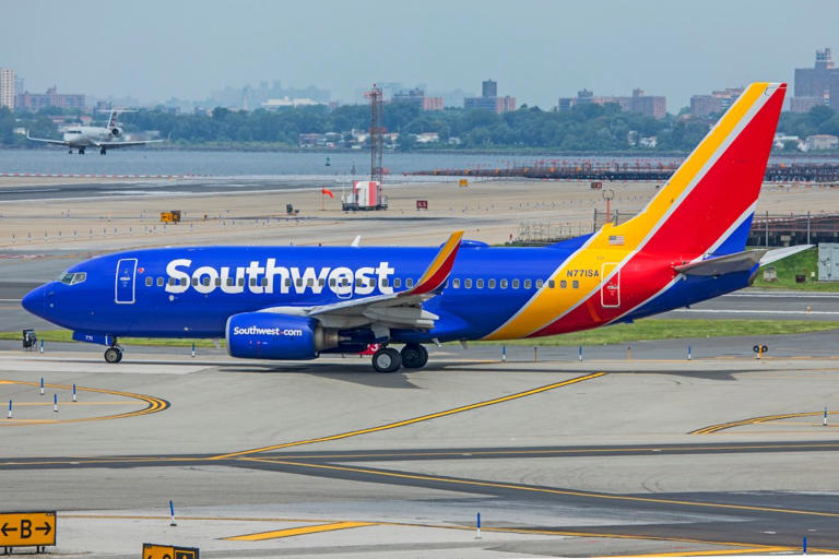 Southwest signs interline deal with Singapore Airlines