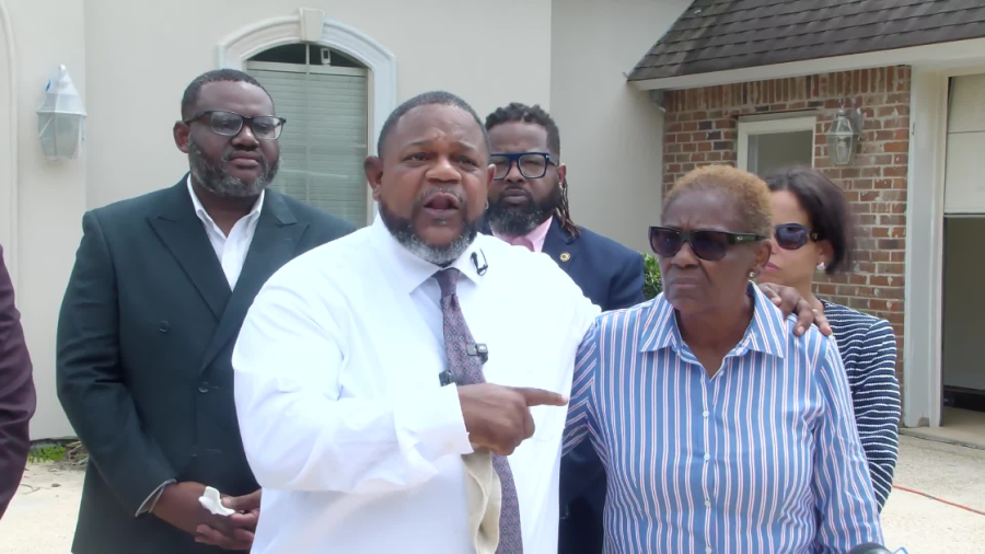 Attorney, Zachary family discuss lawsuit tied to hate crime investigation
