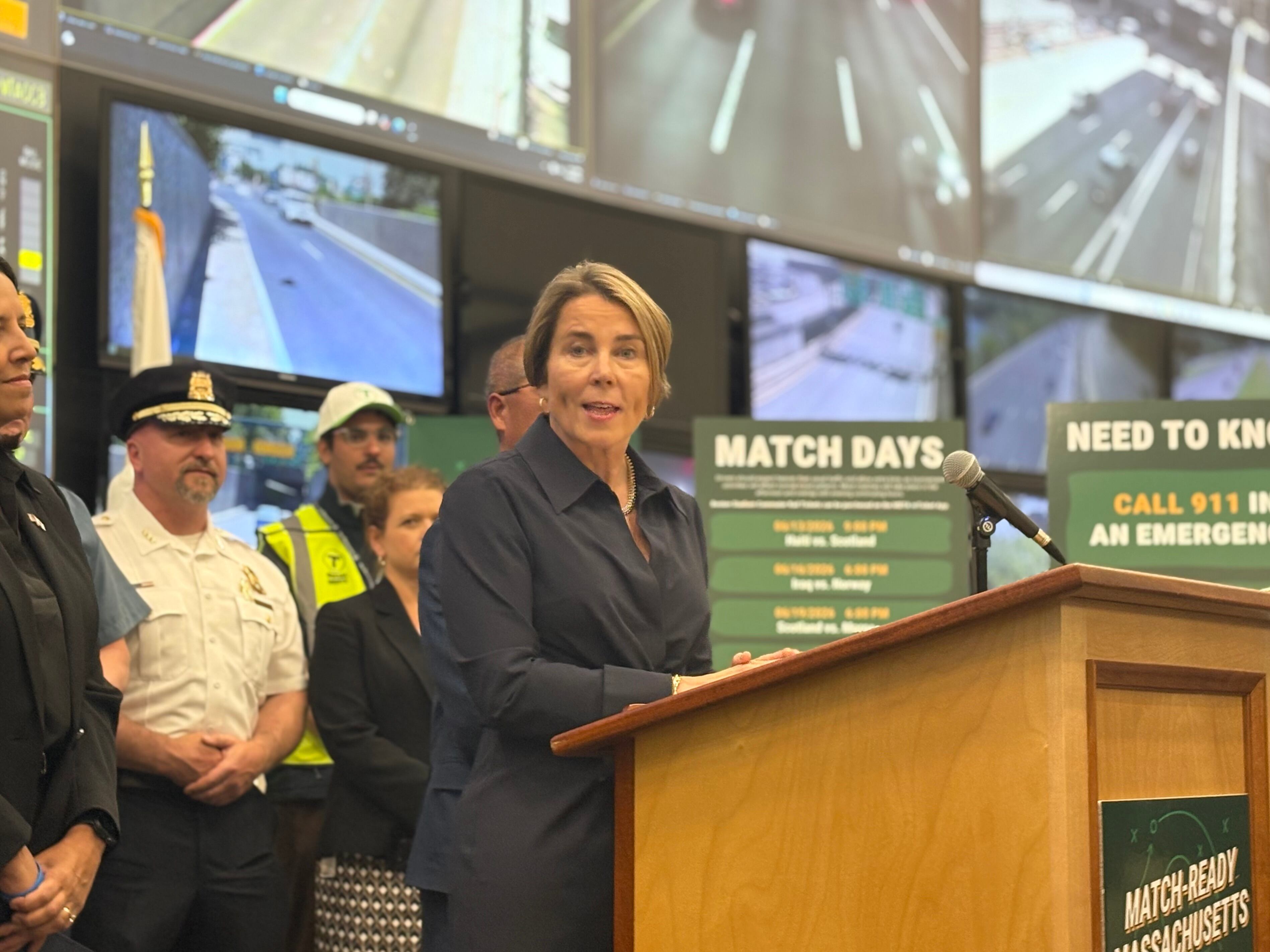 Massachusetts is 'match ready' for World Cup opener. What to know ...