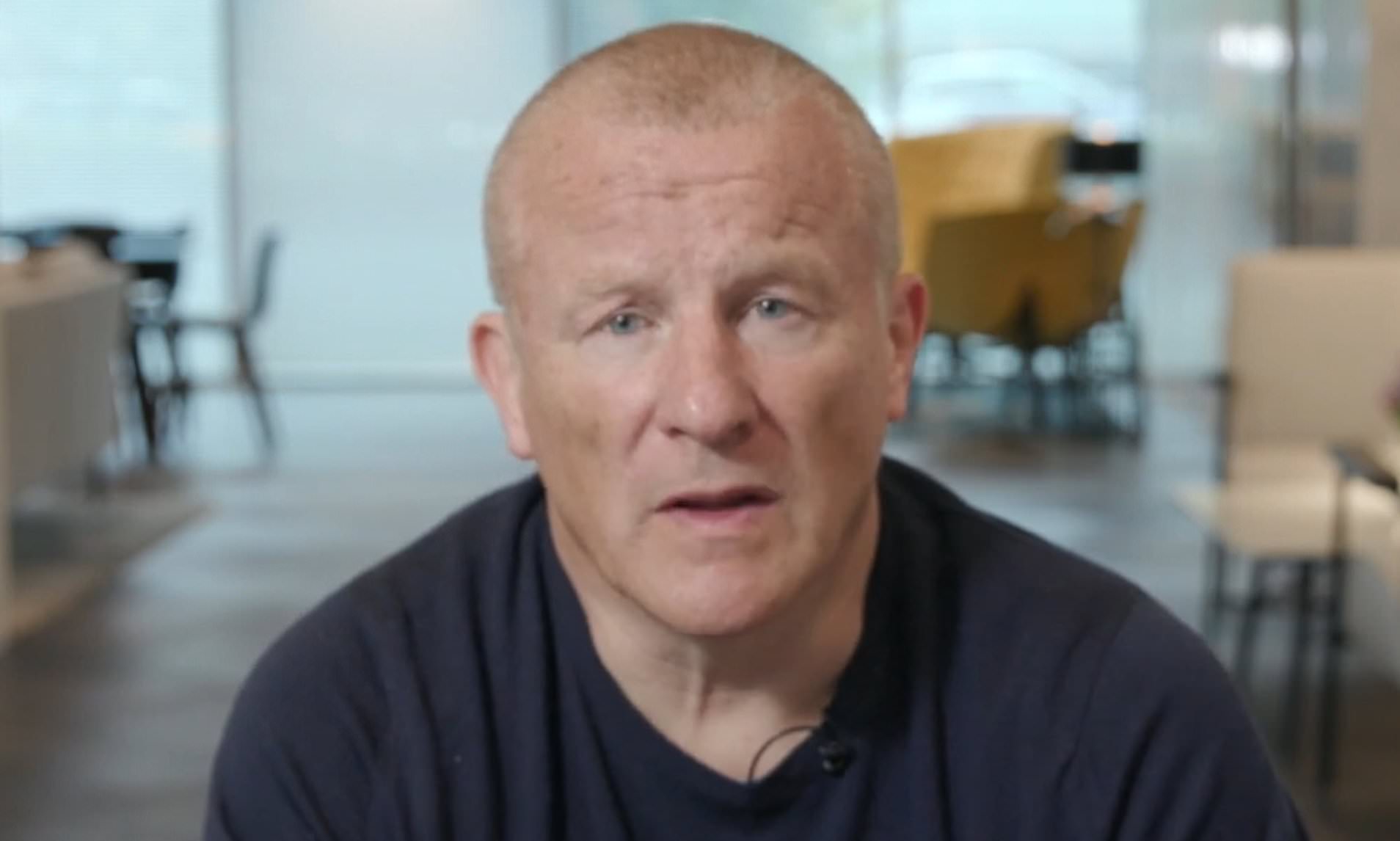 Woodford buries the past - if only all his victims could afford the ...