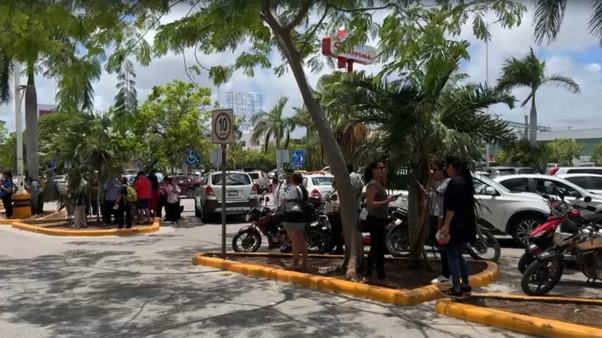 Atención. Sismo de 6.1 en Cuba se percibe en Cancún y Mérida; activan ...