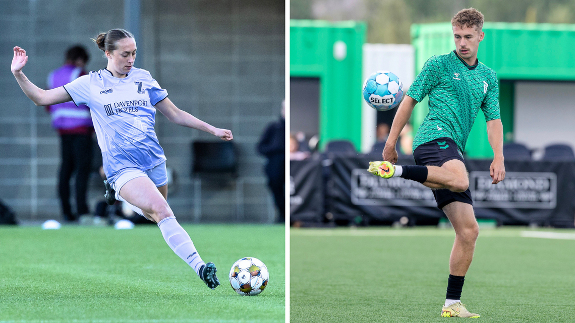 Idaho twins chase pro soccer dreams. They are growing, learning side by ...