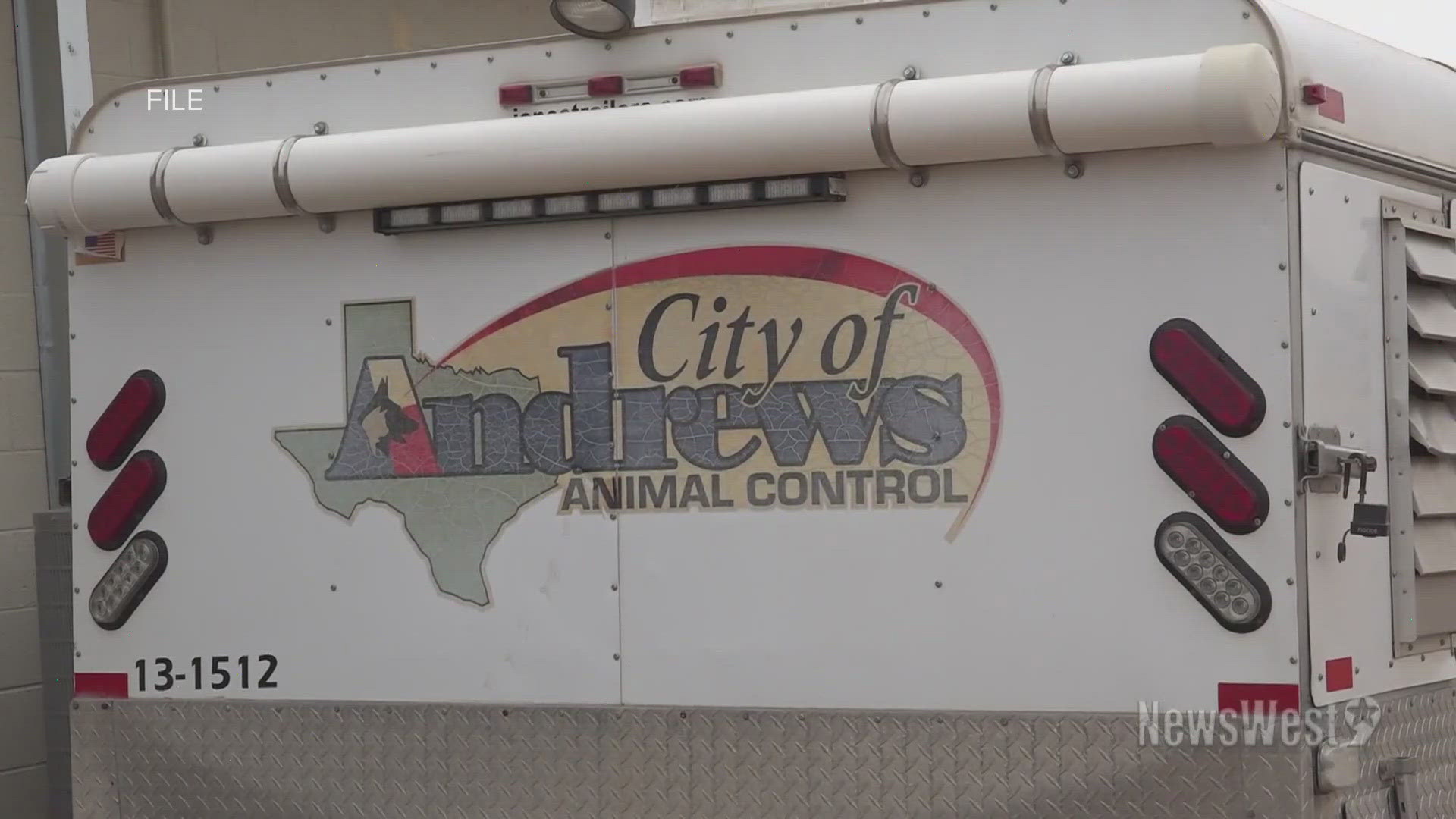 Veterinarians confirm case of New World screwworm in Andrews County