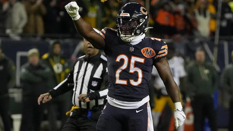 Chicago Bears 53-man roster projection going into start of minicamp