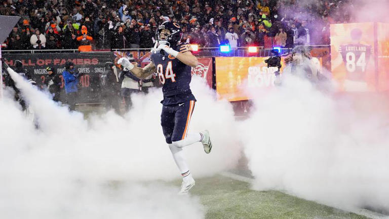 Chicago Bears 53-man roster projection going into start of minicamp