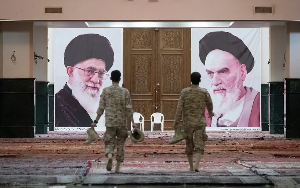 IRGC loyalty seen as key reason Iran regime endures