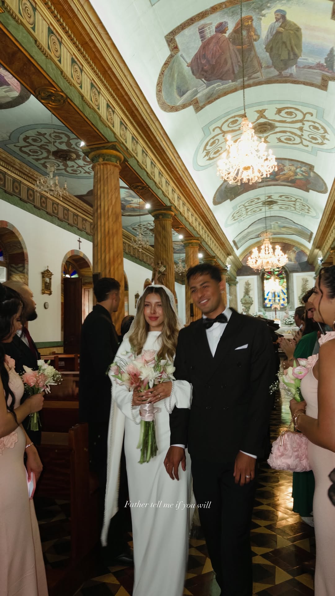 Álvaro Zamora ya estaba casado: su esposa confiesa toda la verdad sobre ...