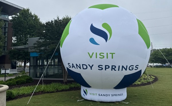 Sandy Springs transforms CityBar & Café for FIFA World Cup watch parties