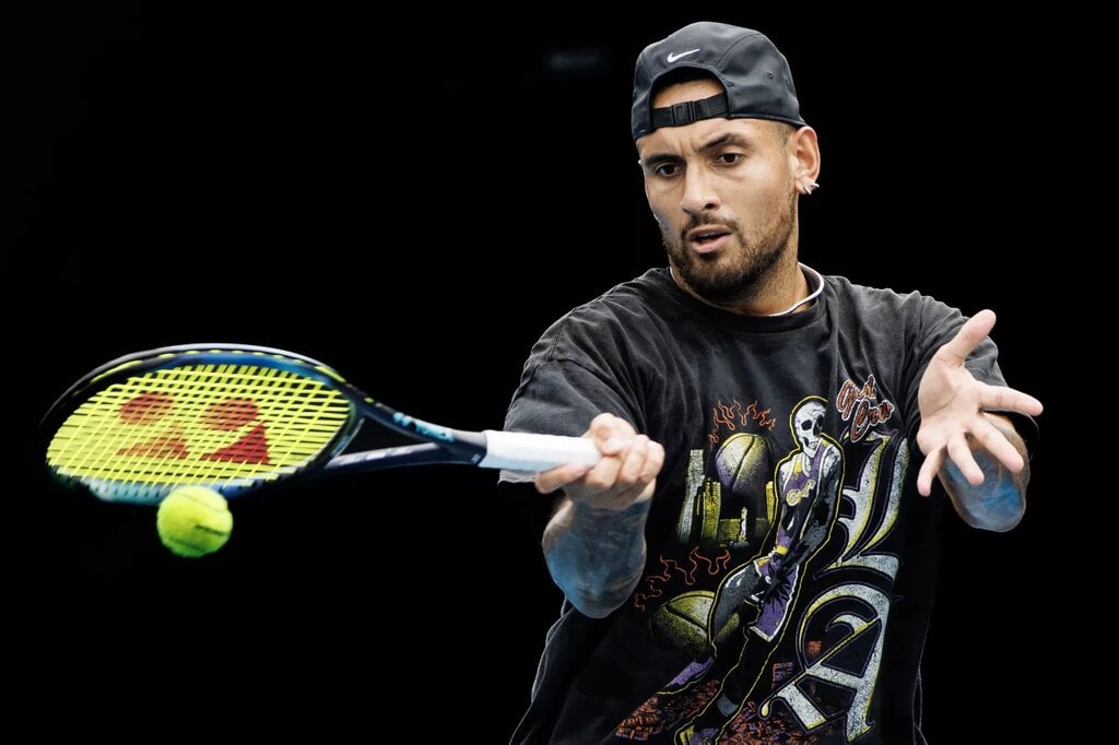 ATP Stuttgart day 2 predictions including Nick Kyrgios vs Corentin Moutet