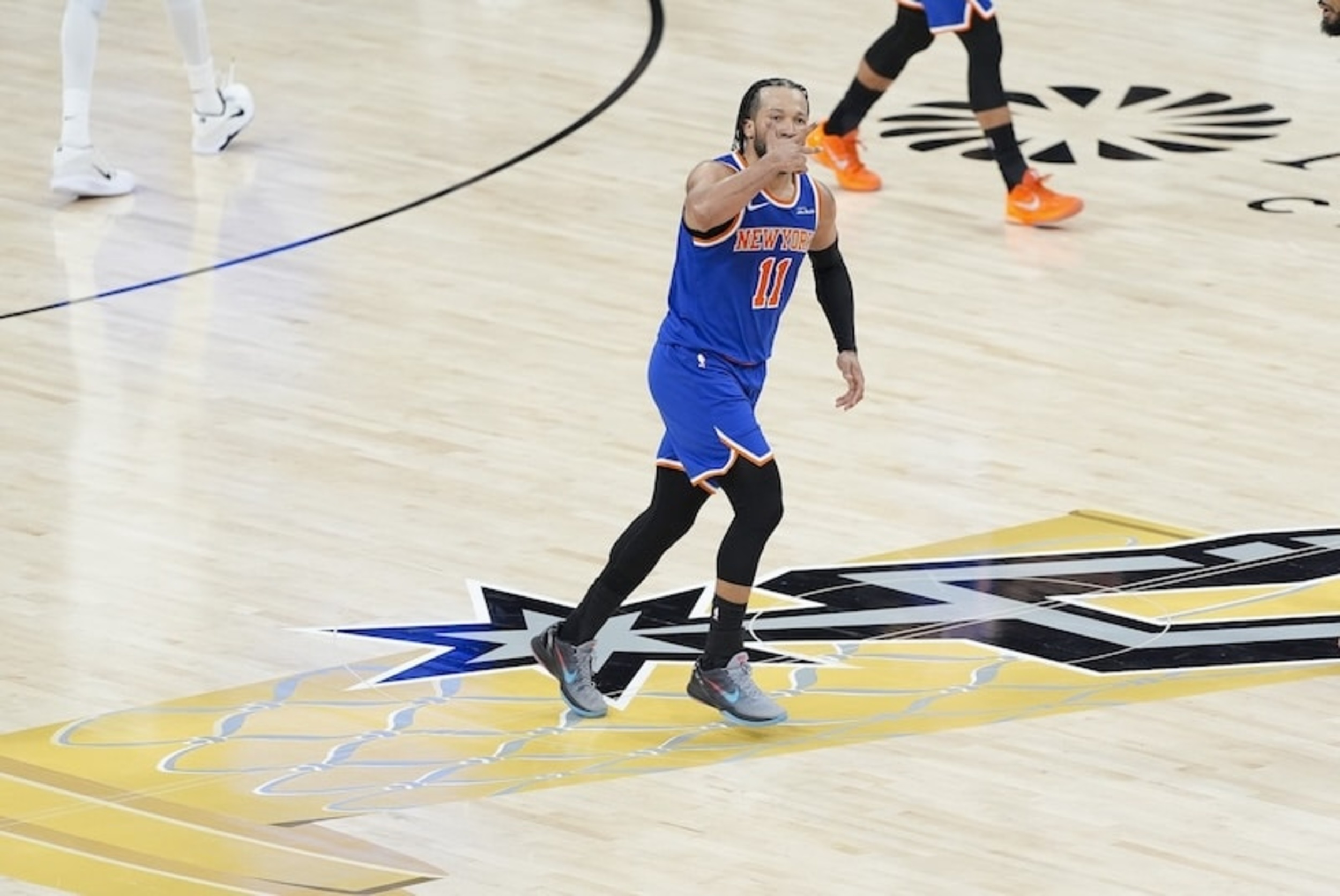 Knicks star Jalen Brunson feels ‘connectivity’ with Kobe Bryant’s Mamba ...