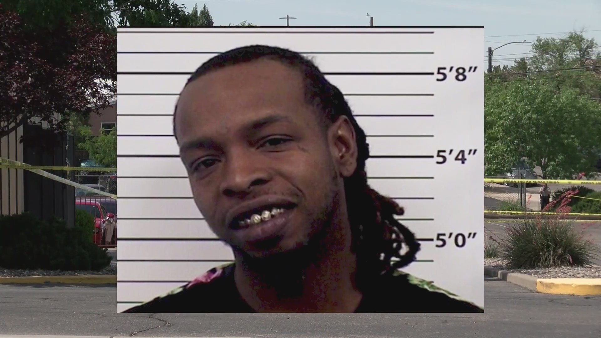 Albuquerque man with long criminal history accused of threatening ...