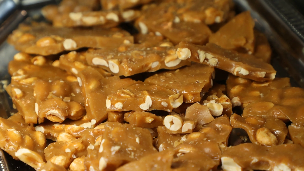10 classic homemade candies and their histories