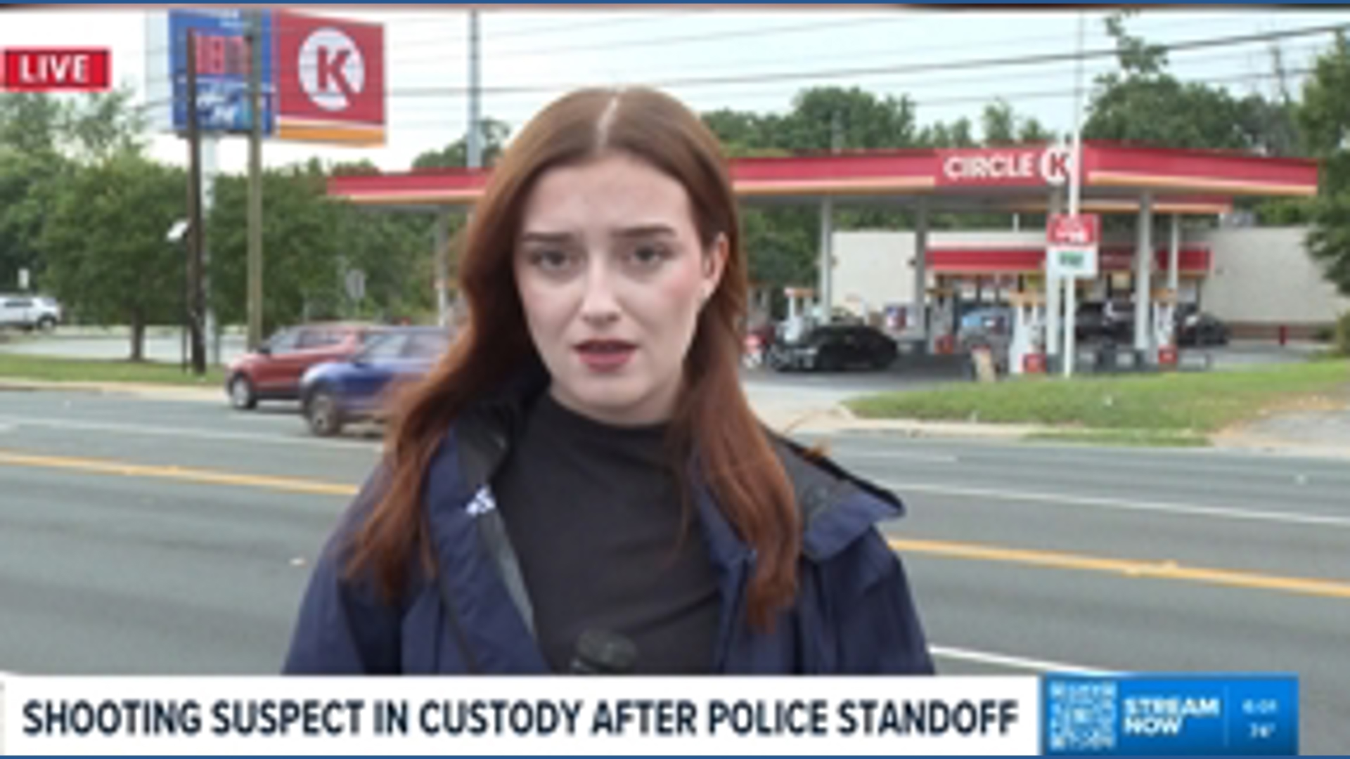 Charges pending for Circle K shooting suspect