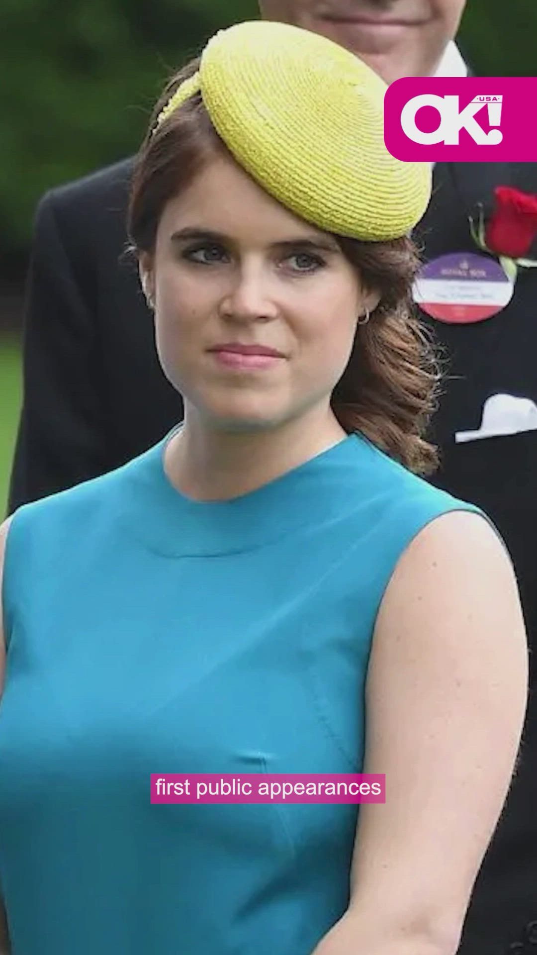 Princess Eugenie accused of attention-seeking behavior at cousin’s ...