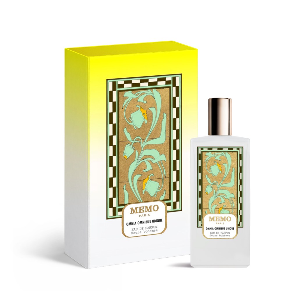 Giles Deacon, Memo Paris try to capture Harrods in a fragrance