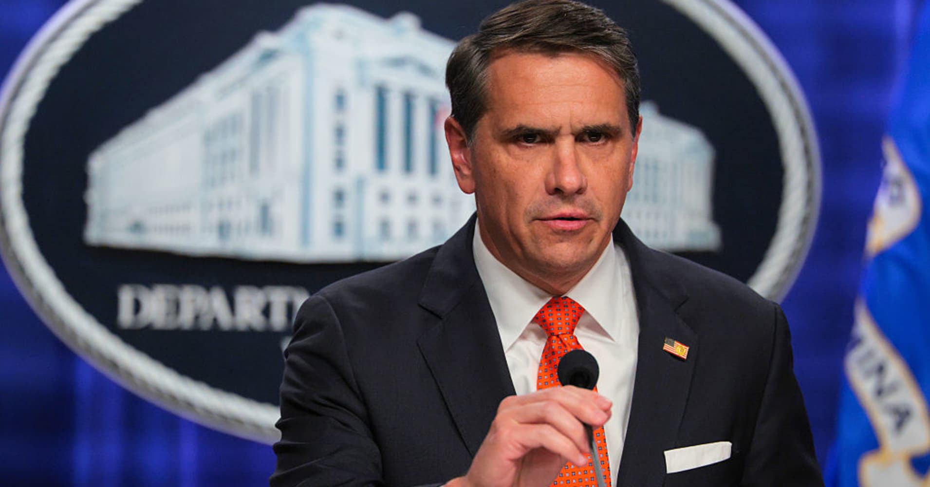 Trump nominates Todd Blanche for attorney general amid controversy over ...