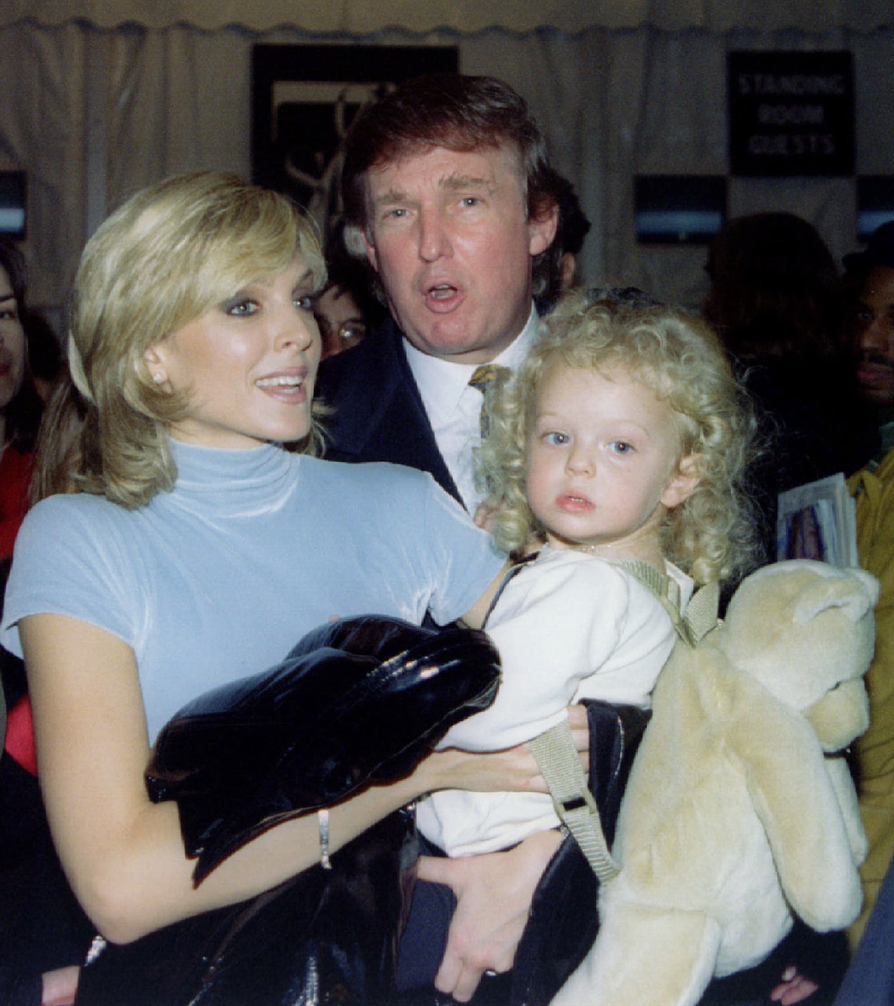 Michael Wolff reveals Trump’s shocking reaction to learning Marla ...