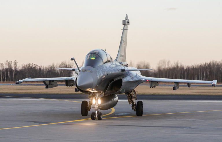 France, Germany end joint fighter jet development project amid reported ...