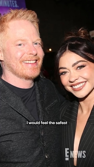 Jesse Tyler Ferguson wants to be one big Modern Family