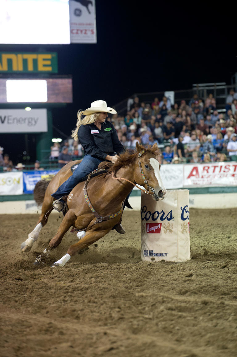 Reno Rodeo set to kick off June 17. Here's how to get tickets