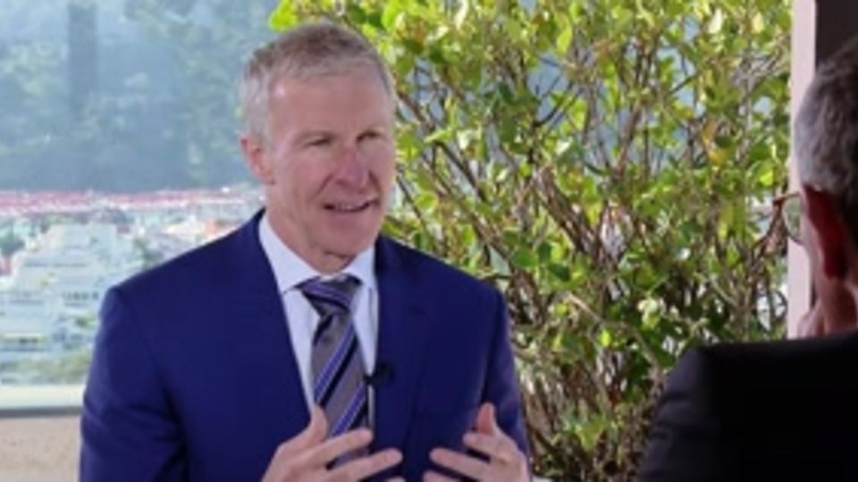 United CEO: Pursued American Airlines because I want to build best ...