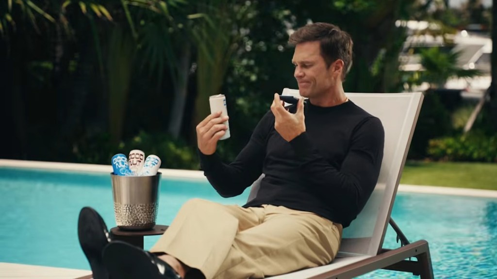 Tom Brady unveils 'Good Nut' in latest post-NFL business venture
