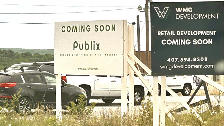 Publix plans new store near Highway 29 in Duncan