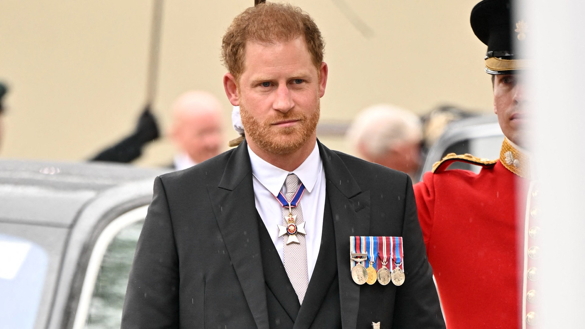 Why Prince Harry wasn’t invited to Peter Philips’ wedding