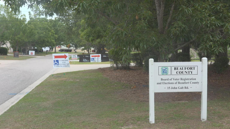 South Carolina primary election day: What Beaufort County voters should ...