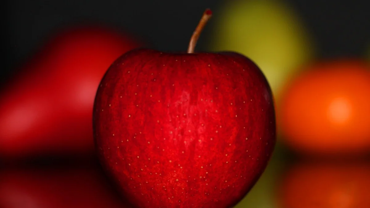 10 beneficios de comer manzana que quizá no conocías