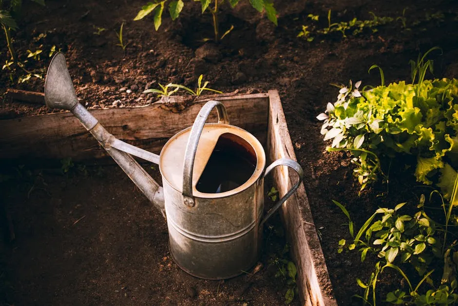 Signs your acid-loving garden plants have an iron deficiency