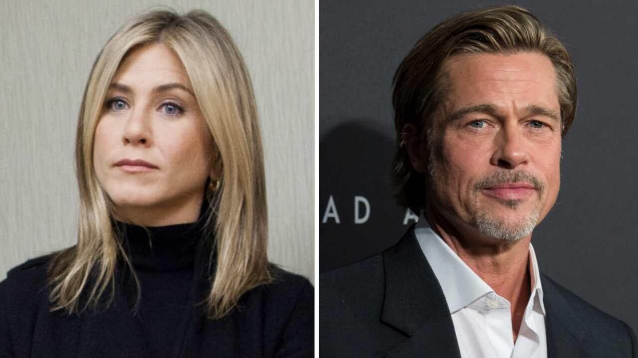 Jennifer Aniston reflects on Brad Pitt and other Hollywood stars who ...
