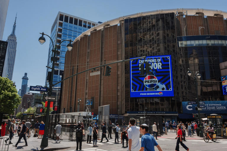 Taylor Swift wedding at Madison Square Garden? Can it actually happen?
