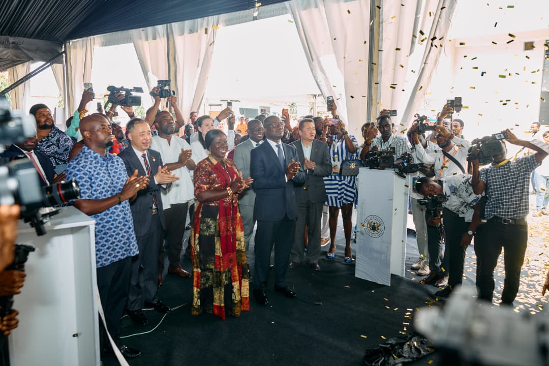 Sentuo Oil Refinery receives 1 million barrels of Jubilee crude for ...