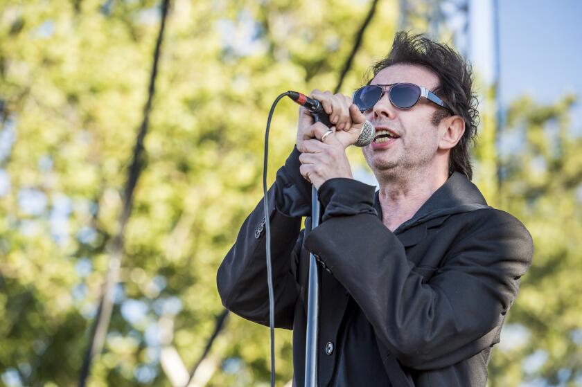 Echo & the Bunnymen reschedules show after frontman Ian McCulloch ...