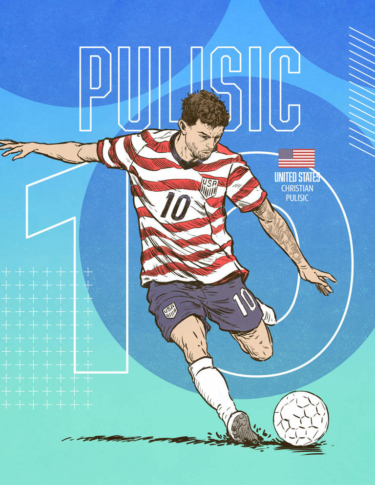 Celebrate Kansas City's World Cup matches with exclusive downloadable ...