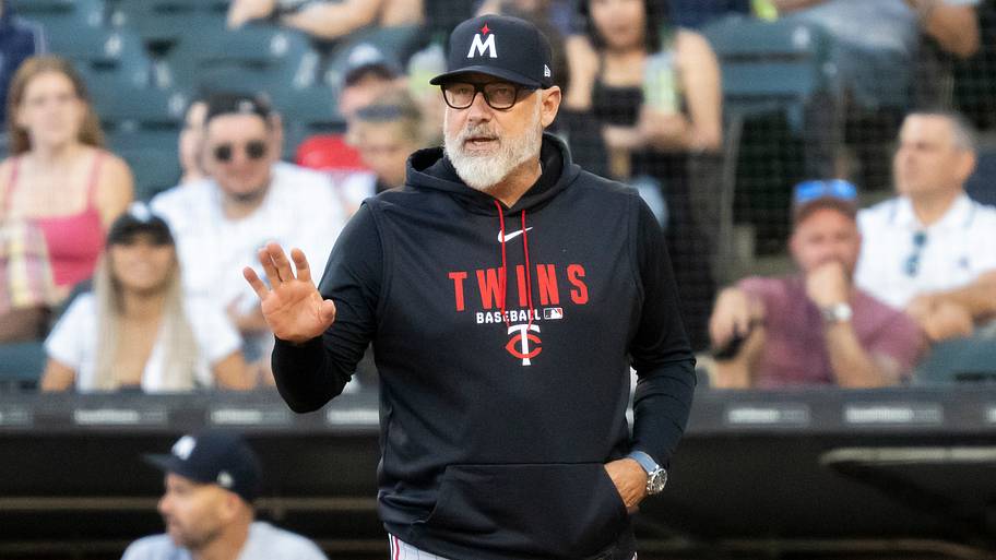 Why Twins manager Derek Shelton wanted back in MLB: 'There's only 30 of ...